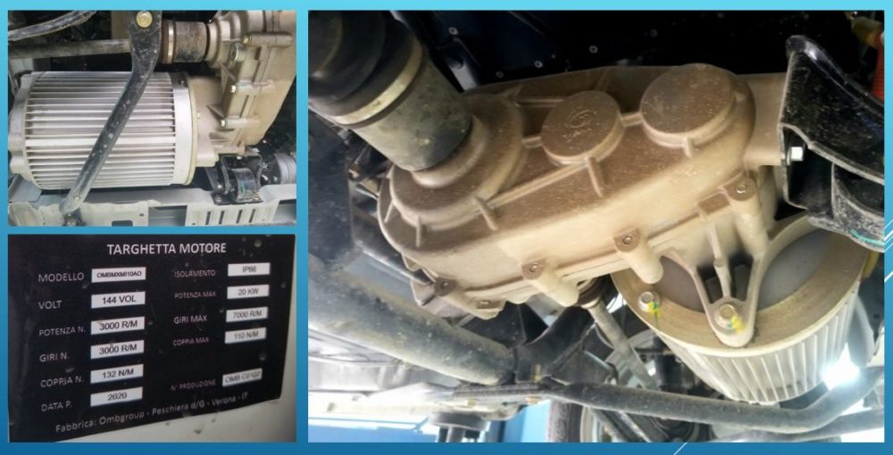 Prezentare Ozone 3 in detaliu - Electromobilitate