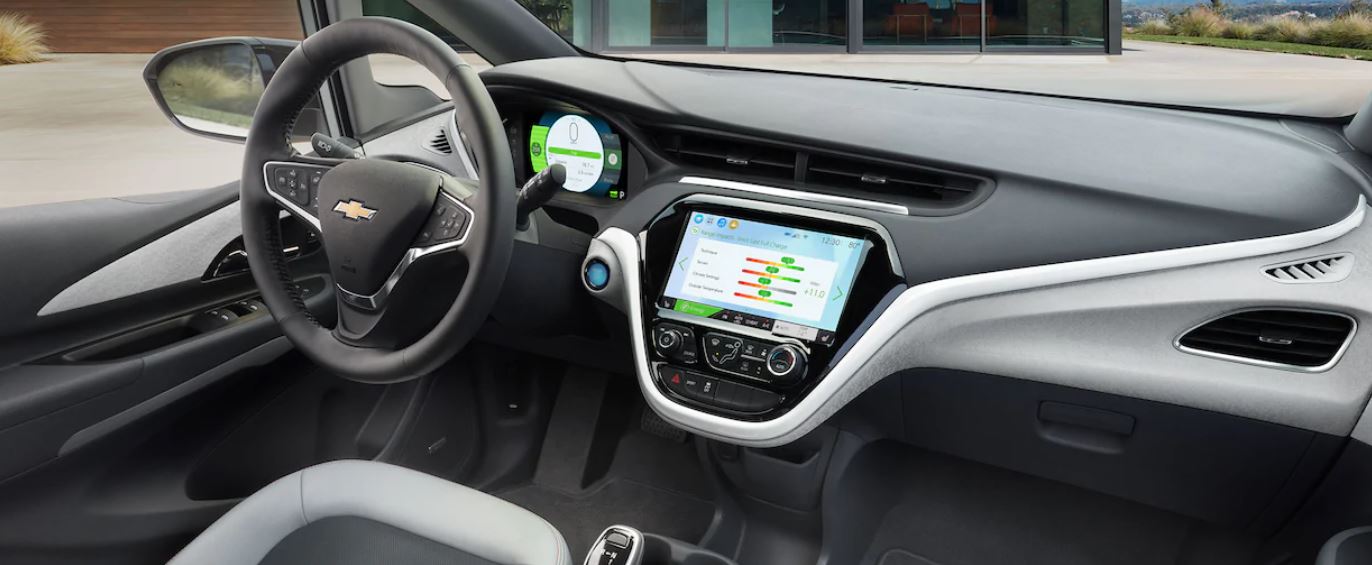 Chevrolet Bolt și Bolt EUV - primele modele din cele 30 promise de GM ...