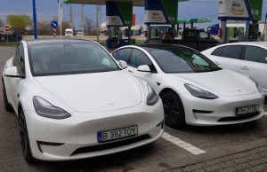 Tesla Model 3 (EVA) - Călătorie la Istanbul - Electromobilitate
