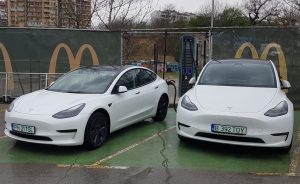 Tesla Model 3 (EVA) - Călătorie la Istanbul - Electromobilitate