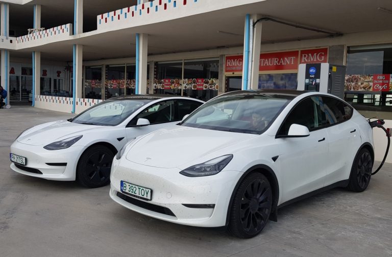 Tesla Model 3 (EVA) - Călătorie la Istanbul - Electromobilitate