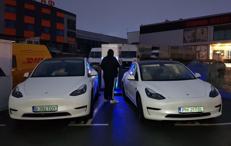 Tesla Model 3 (EVA) - Călătorie la Istanbul - Electromobilitate