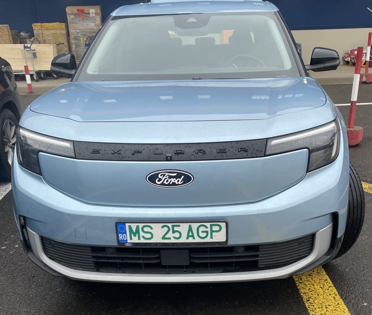 Elroq, Scenic, Explorer - primele informatii despre Skoda Elroq ...